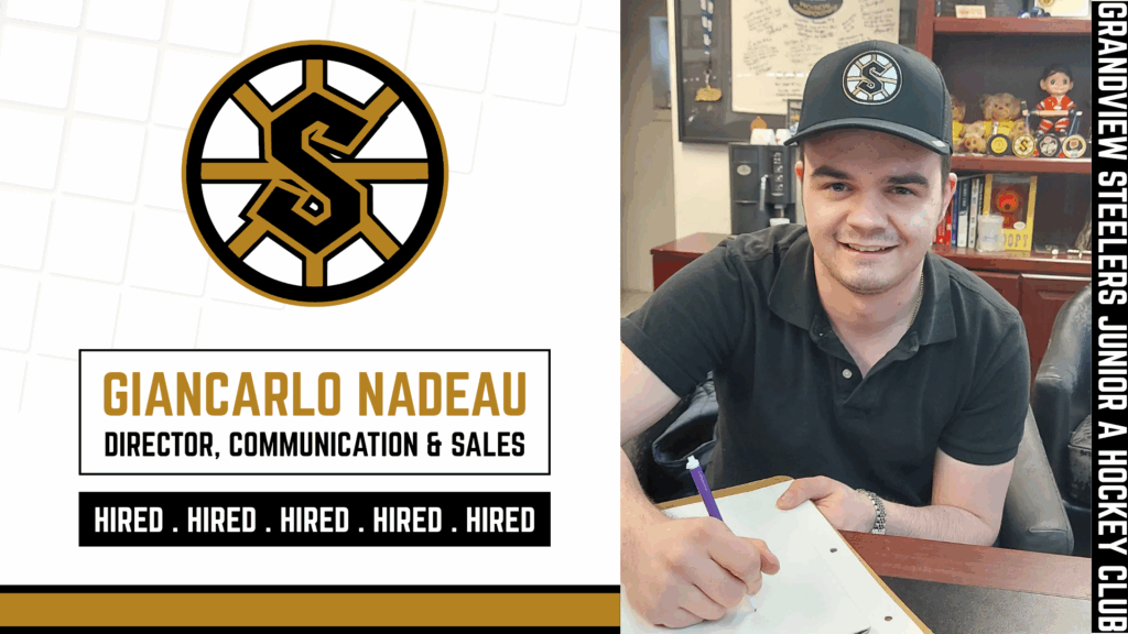 STEELERS NAME NADEAU TEAM’S DIRECTOR, COMMUNICATION & SALES | Burnaby ...