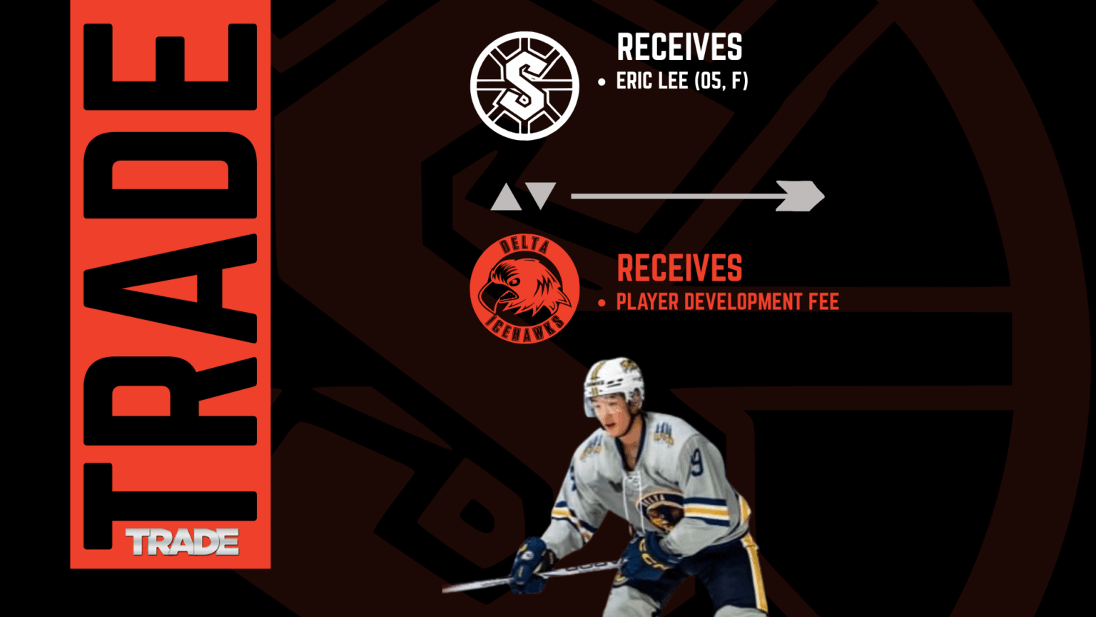 STEELERS ACQUIRE 2005-BORN FORWARD ERIC LEE IN EXCHANGE FOR A PLAYER ...