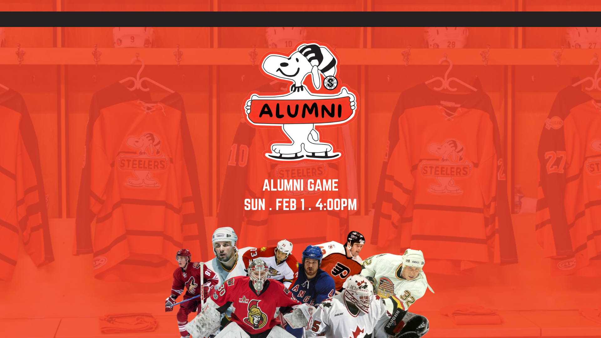 2025 Alumni Game Registration | Burnaby Steelers Junior A Hockey Club